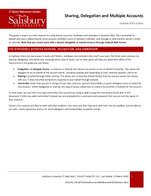 Fillable Online IT Quick Reference Guides Fax Email Print - pdfFiller
