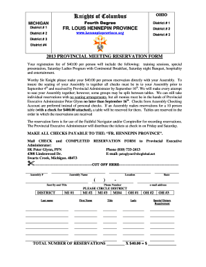 Fillable Online Reservation Form Image & Print - Indian Rail Fax Email ...