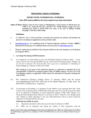 Fillable Online (i) (ii) The Authorized Signatory holding Power of ...