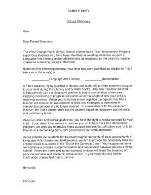 Fillable Online SAMPLE COPY Fax Email Print - pdfFiller