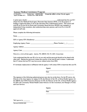 Fillable Online POC form - Kansas Early Autism Fax Email Print - pdfFiller
