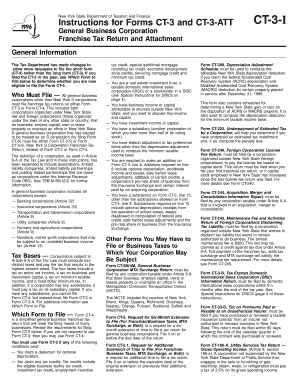 Fillable Online Form CT-3-I Fax Email Print - pdfFiller