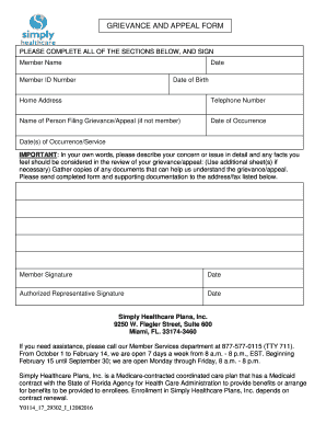 Fillable Online PLEASE COMPLETE ALL OF THE SECTIONS BELOW, AND SIGN Fax Email Print - pdfFiller