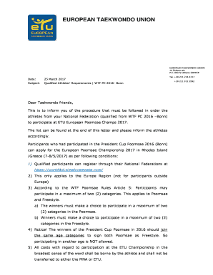 Fillable Online Geachte heer Terwel, Fax Email Print - pdfFiller