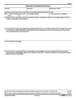 Fillable Online Form 1040, Schedule A Instructions - Internal Revenue ...