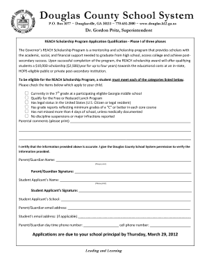 Fillable Online images pcmac Reach Qualification Application Phase I ...