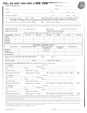Fillable Online SH Application.indd Fax Email Print - pdfFiller