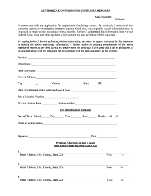 Fillable Online Background Check Release Form.doc Fax Email Print ...