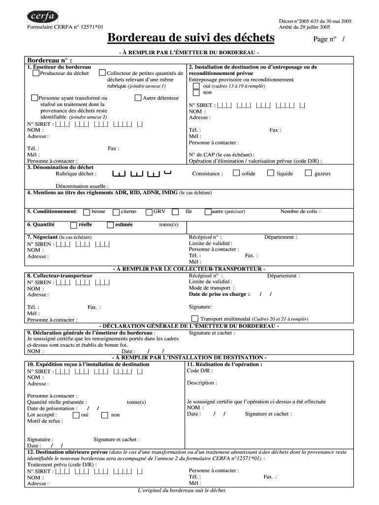 Cerfa 12571 Pdf Remplissable Fill Out Sign Online DocHub Cerfa 12571 Pdf Remplissable Fill Out Sign Online DocHub