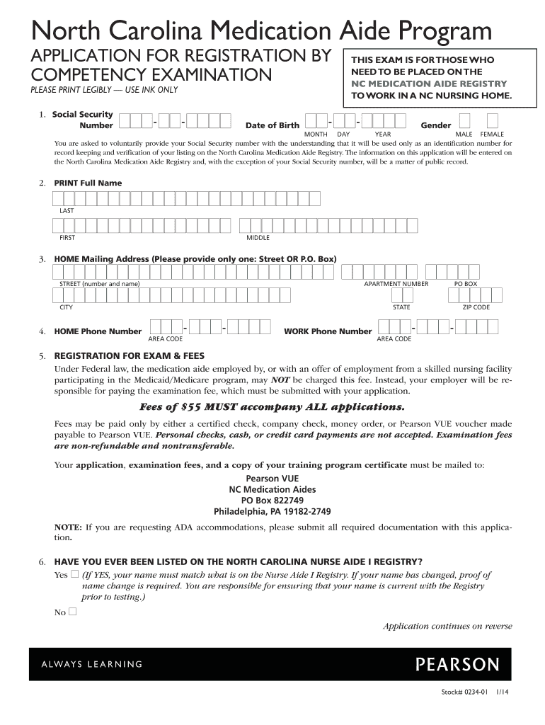 Fillable Online APPLICATION FOR REGISTRATION BY Fax Email Print - pdfFiller