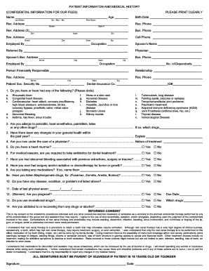 This is your tri-fold brochure template, withinch ... Doc Template ...