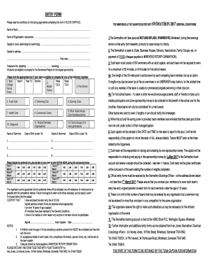 cseip certification Doc Template | pdfFiller