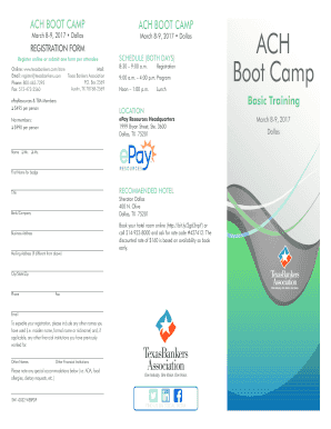 Fillable Online Blue Green - Texas Bankers Association Fax Email Print ...