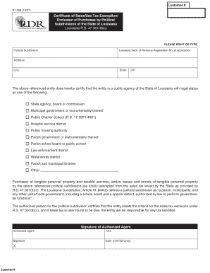 Fillable Online End-user certificates: Improving standards to prevent ...
