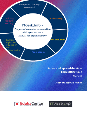 Fillable Online Project of computer e-education Fax Email Print - pdfFiller