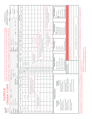 Fillable Online Section G.indd - WT Shade Fax Email Print - pdfFiller
