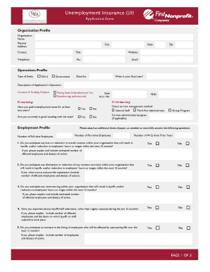 Fillable Online 501c3 Government Fax Email Print - pdfFiller