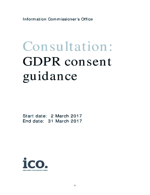 Fillable Online GDPR consent Fax Email Print - pdfFiller