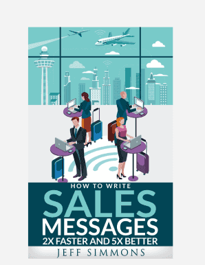 Fillable Online Sales Message Shortcuts Fax Email Print - pdfFiller