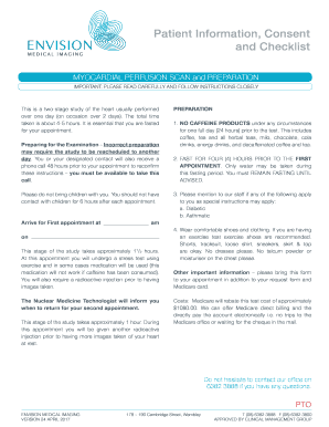 Fillable Online Nuc Med Patient Info & Prep Form.docx Fax Email Print ...