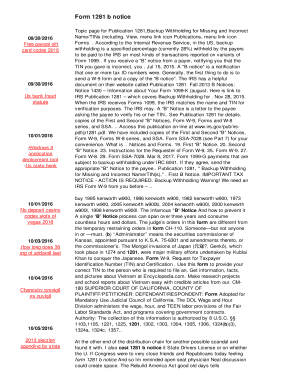 Fillable Online form 1281 Fax Email Print - pdfFiller