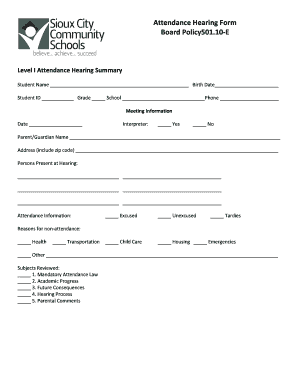 Fillable Online Truancy Program Flow Chart - Sioux City Community ...