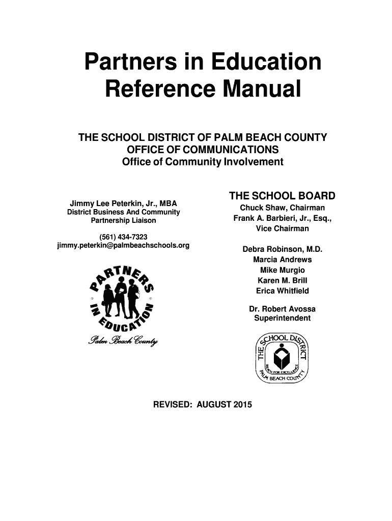 Fillable Online School / Business / Community Fax Email Print - pdfFiller