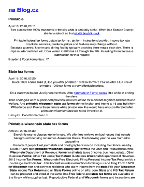 Fillable Online ayfh7g rg Printable wisconsin state tax forms Fax Email ...