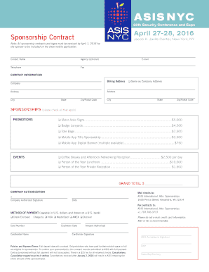 Fillable Online asisnyc - ASIS International Fax Email Print - pdfFiller