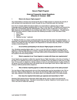 Fillable Online External Frequently Asked Questions Fax Email Print ...