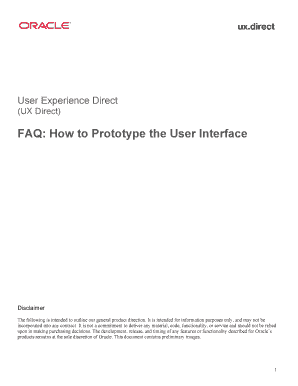 Fillable Online FAQ: How to Prototype the User Interface - ResearchGate ...