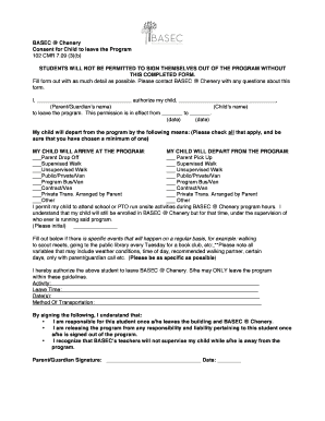 Fillable Online Leave-Authorization-14-15.docx Fax Email Print - pdfFiller