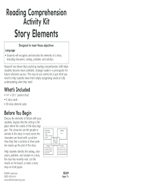 Fillable Online Calendar Math Activity Program - Lakeshore Learning Fax ...