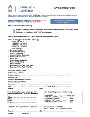 Fillable Online Coe-toby REG FORM Fax Email Print - pdfFiller