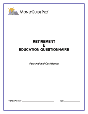 Fillable Online Financial Plan data form Fax Email Print - pdfFiller