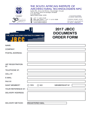 Fillable Online JBCC PRINCIPAL BUILDING AGREEMENT - 9-10 ... - Induna ...