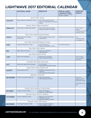 Fillable Online EDITORIAL GUIDE Fax Email Print - pdfFiller