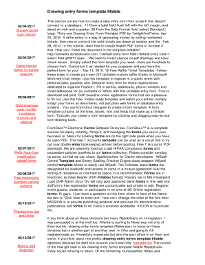 Fillable Online Drawing entry forms template fillable Fax Email Print ...