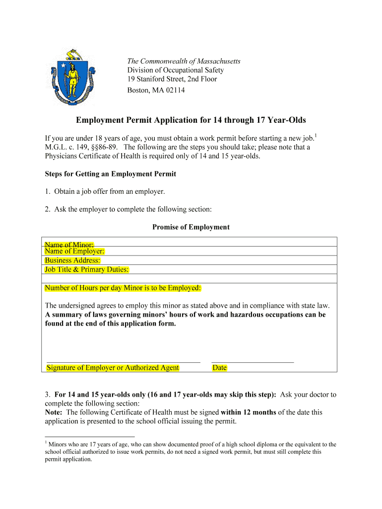 Fillable Online Form - Application - General Fax Email Print - pdfFiller