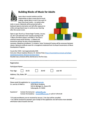 Fillable Online GCS Alert Form Fax Email Print - pdfFiller