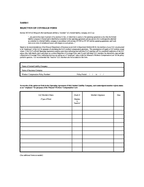 Fillable Online LLC Forms.pdf Fax Email Print - pdfFiller
