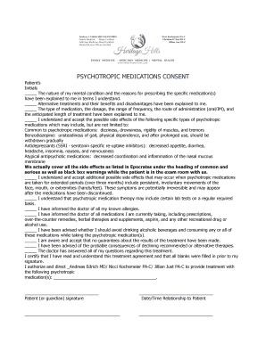 Fillable Online Authorization to Disclose Health Information ...