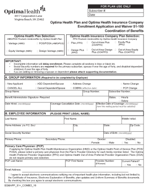 Fillable Online FOR PLAN USE ONLY Fax Email Print - pdfFiller