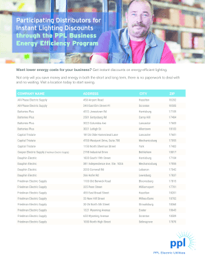 Fillable Online Exhibit 1 - PDP Model Enrollment Form Fax Email Print ...