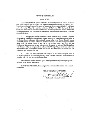 Fillable Online EXECUTION VERSION ASSET PURCHASE AGREEMENT dated as of ...