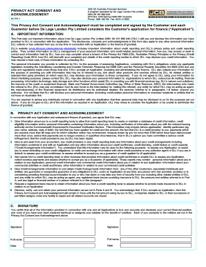 Fillable Online 3 STEP - JCB Construction Equipment Australia Fax Email ...
