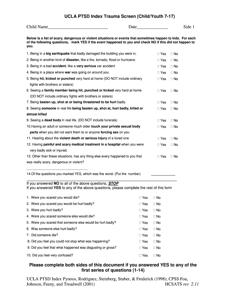 Index For Kids