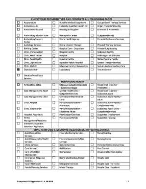Fillable Online Copy of most recent CMS or state survey (with ...