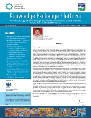 Fillable Online Knowledge Exchange Platform Fax Email Print - pdfFiller