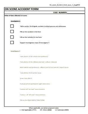 Fillable Online dacota-investigation-manual-eu ita chalmers Accident ...